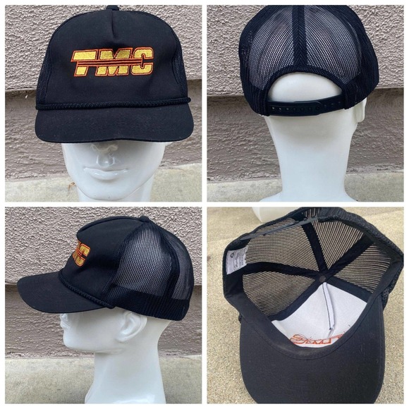 Headliner Headwear | Accessories | Vtg Tmc Trucker Hat | Poshmark